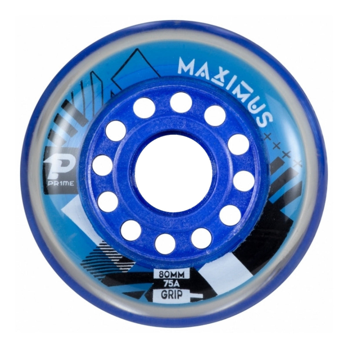 Prime Maximus 80mm / 75a Wheels (Set of 4 Wheels) – Ril Skates